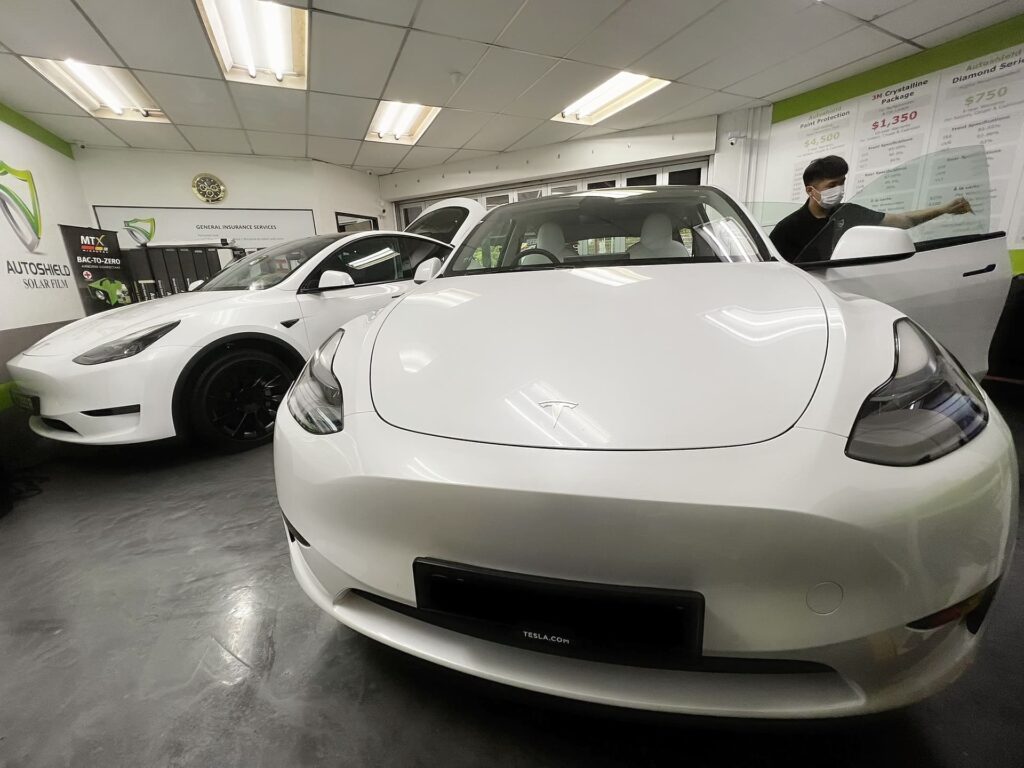 Solar Film – Autoshield