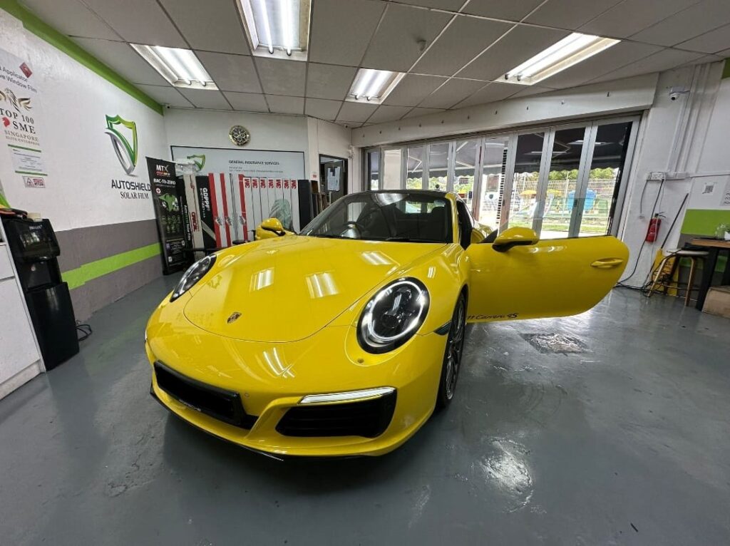 Solar Film – Autoshield